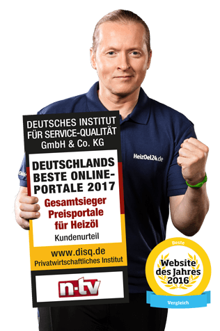 Heizöl Preisvergleich beim Testsieger » HeizOel24